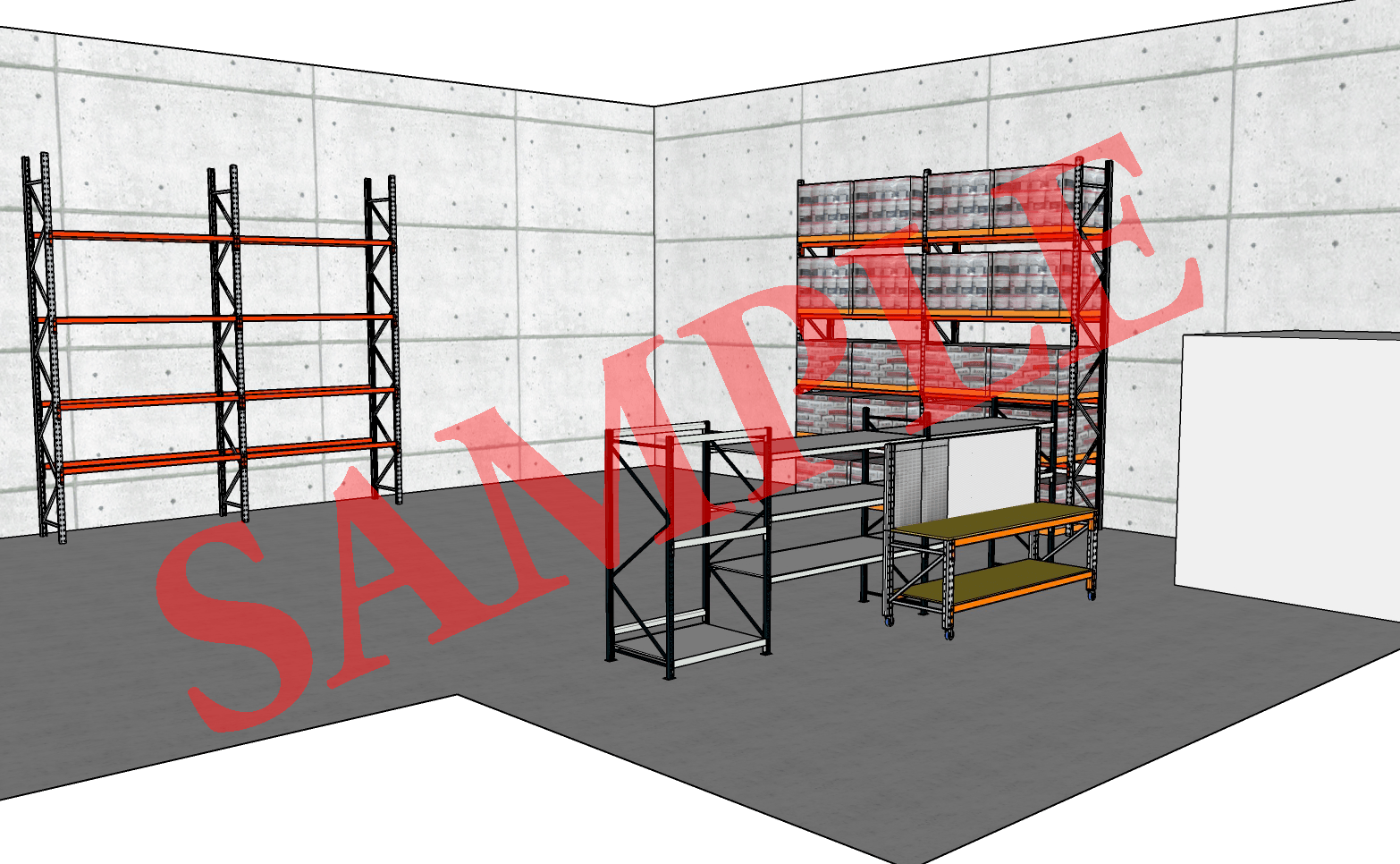 Design and Layout - SSO Handling & Storage