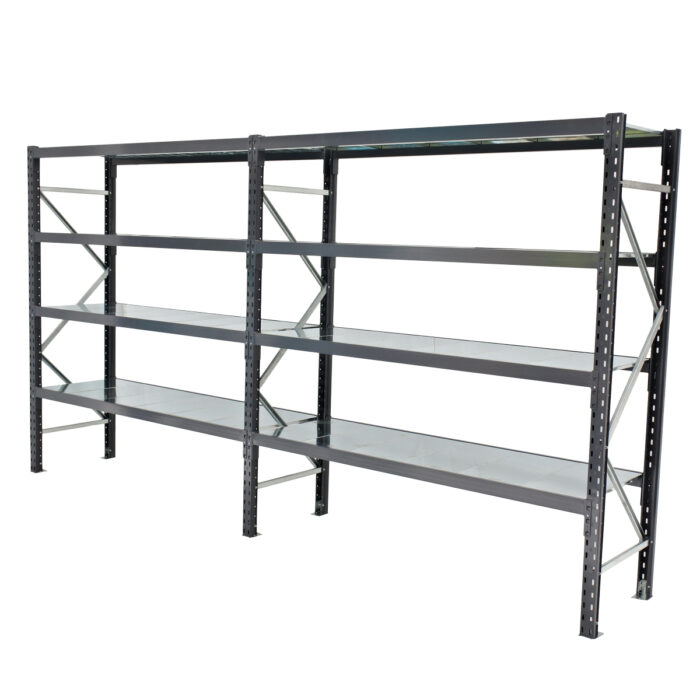 Galvanised Steel Shelf Panel | SSO Storage