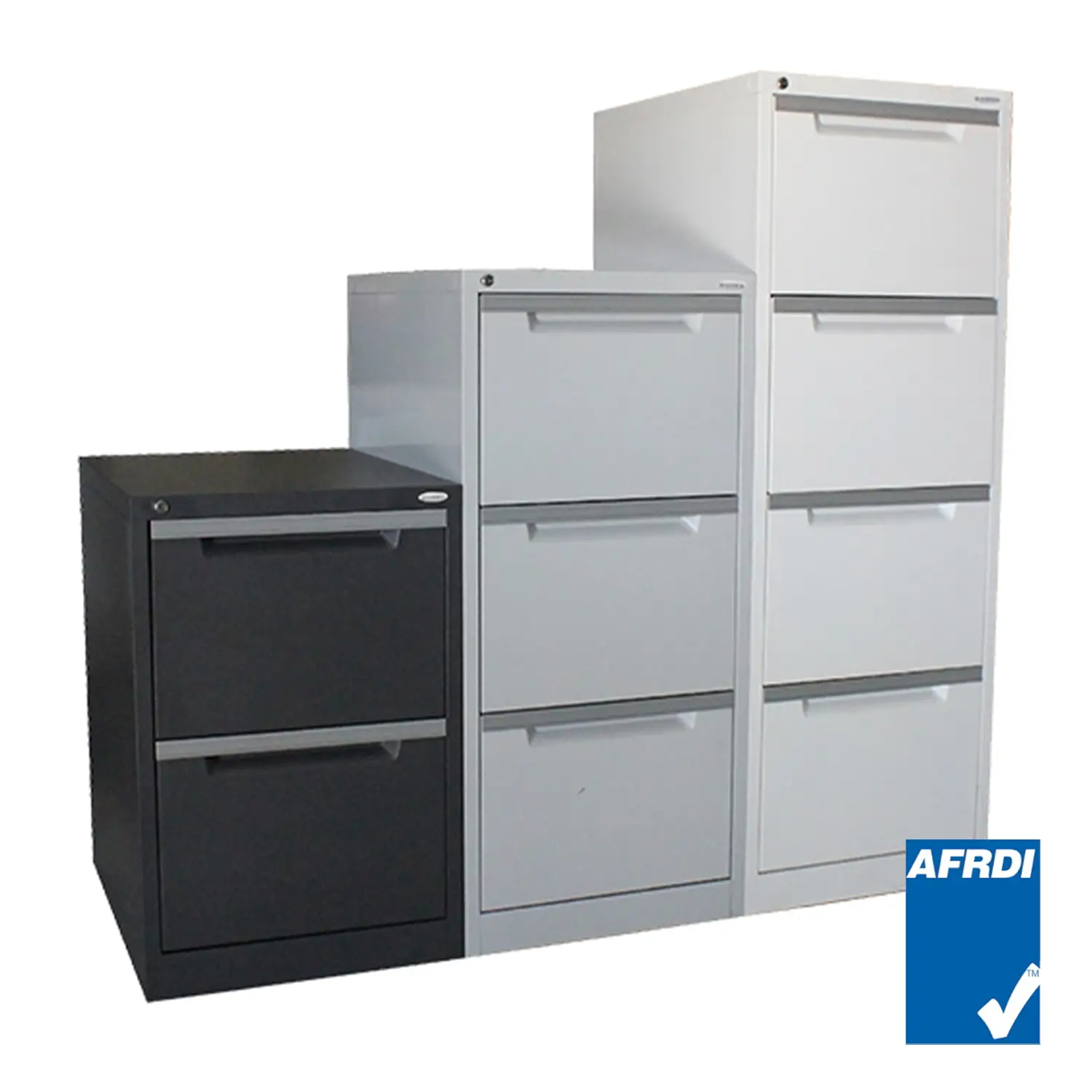 Filing Cabinets - SSO Handling & Storage